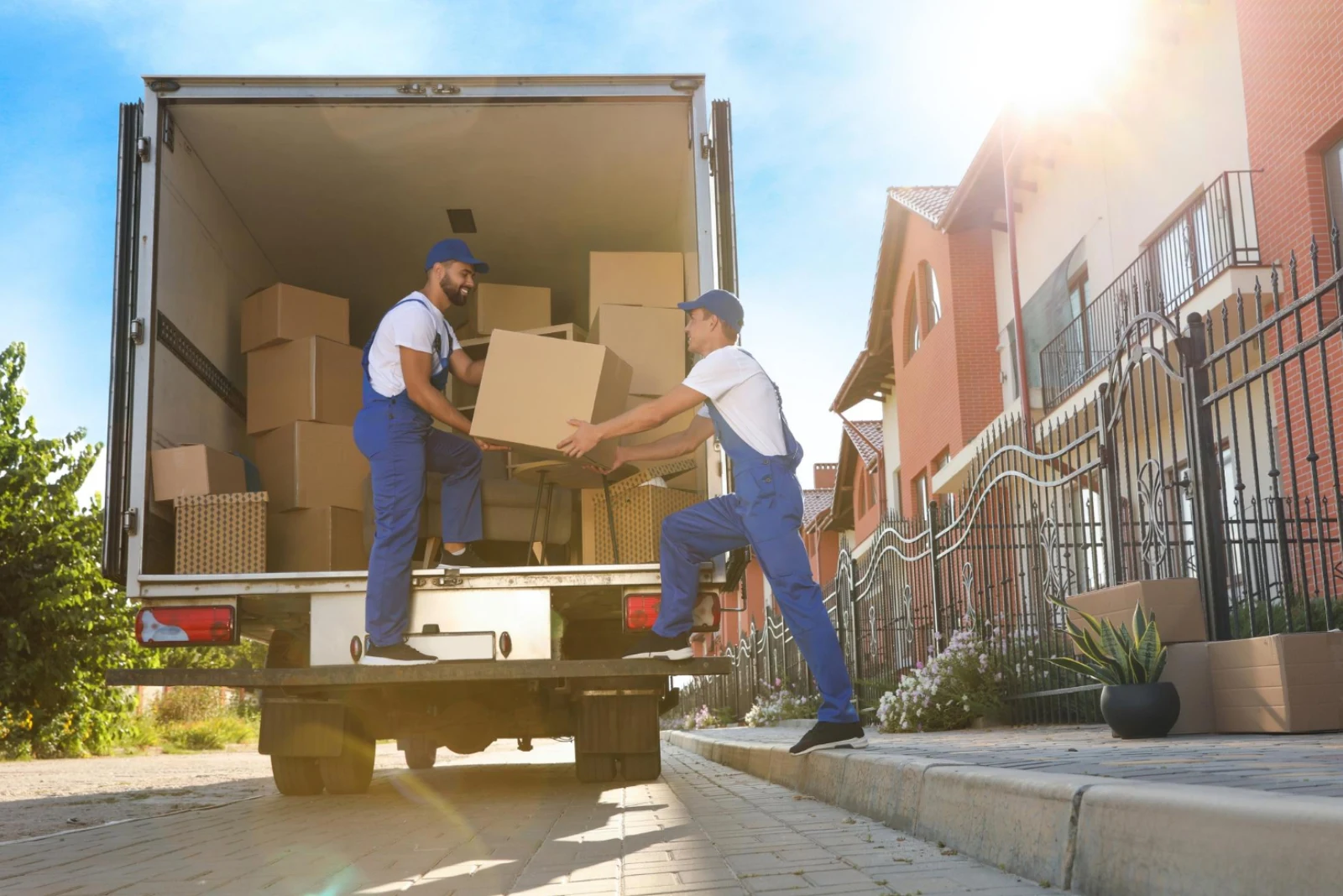 Your professional go-to Movers in Lewiston, ID